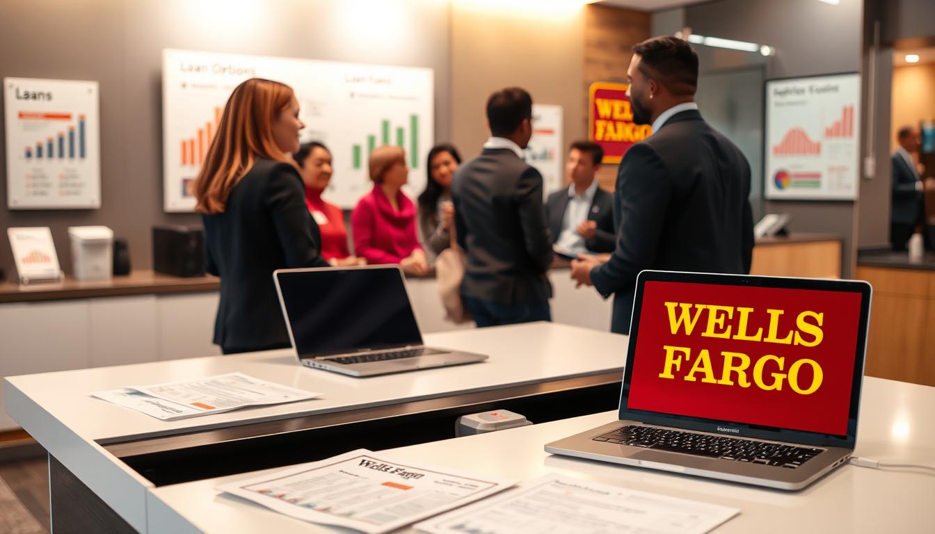 How To Apply For A Loan At Wells Fargo: See The Steps, Requirements ...
