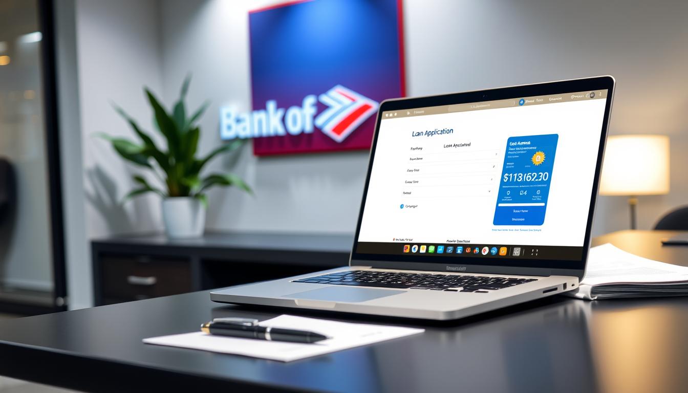 See How To Apply For A Loan At Bank Of America And Learn The ...